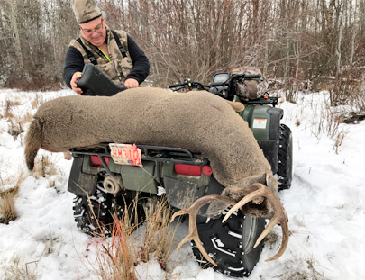 Alberta Hunting Adventures - Booking Information