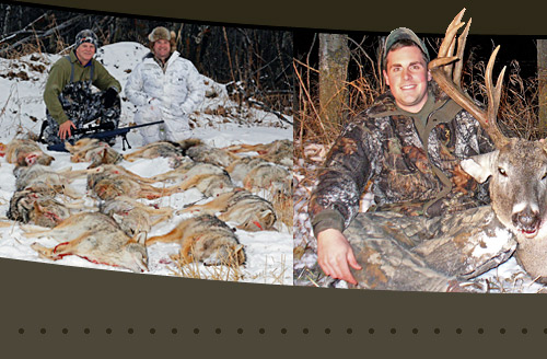 Alberta Hunting Adventures