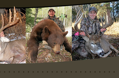Alberta Hunting Adventures